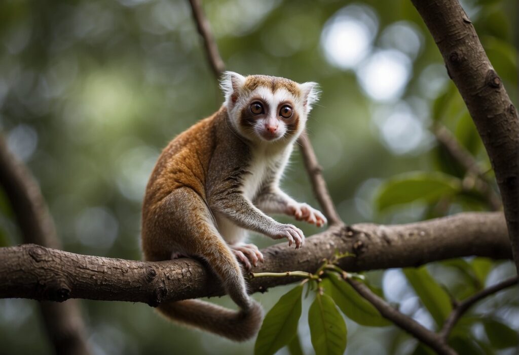 Bengal Slow Loris: Is This Animal Endangered?