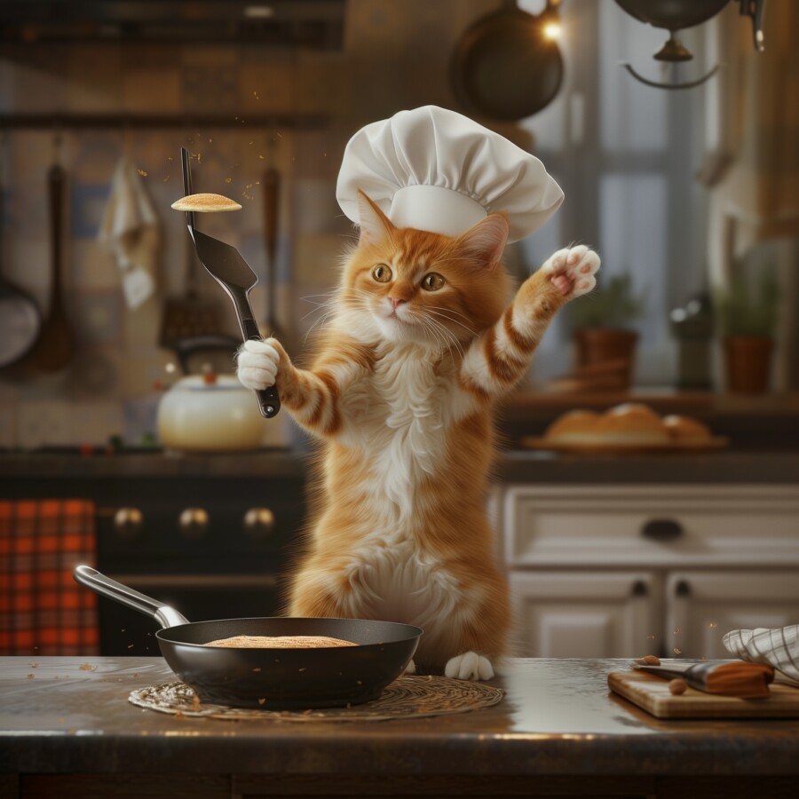 40+ Cute and Funny Cat Pictures to Brighten Your Day • Our Endangered World