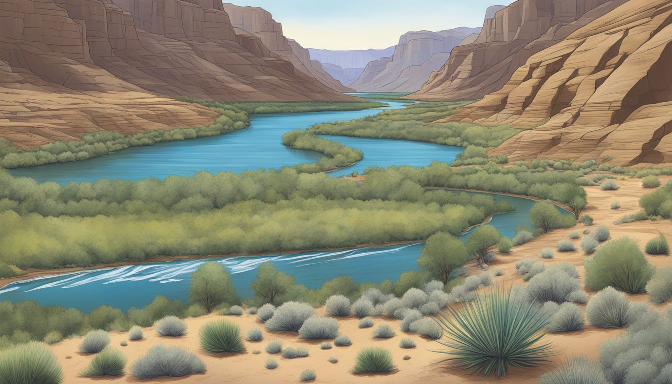 Colorado River Conservation Deals: Biden's Swift Action to Secure ...