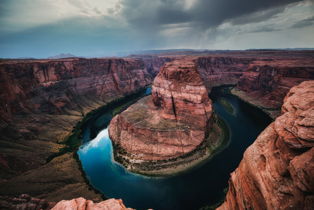 Colorado River Conservation Deals: Biden's Swift Action to Secure ...