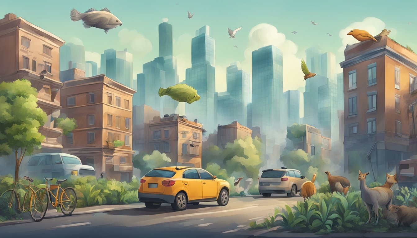 Devastating Health Impacts of Air Pollution: BMJ Study Links 5.1 ...