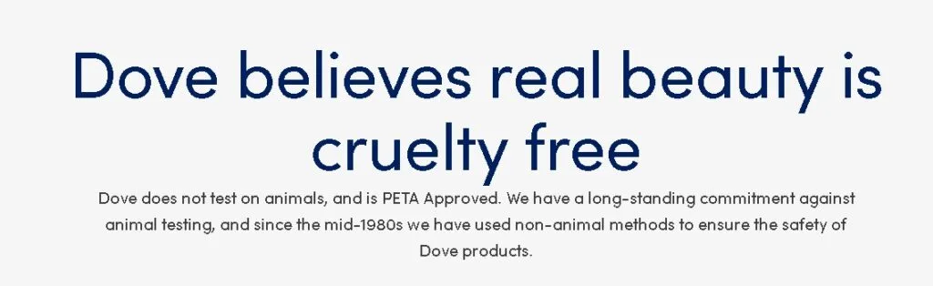 Is Dove Cruelty-Free? What You Need To Know About Their Animal Testing ...