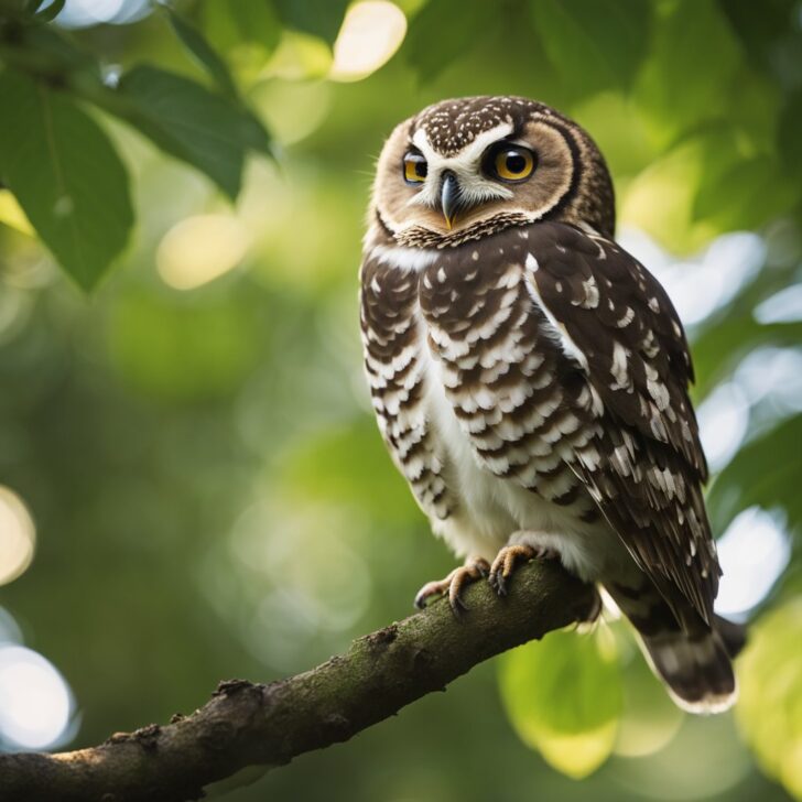 Forest Owlet: Why is it critically endangered?