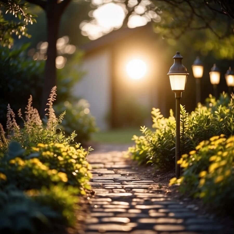 Light Up Your Garden: The Ultimate Guide to Solar Outdoor Lighting