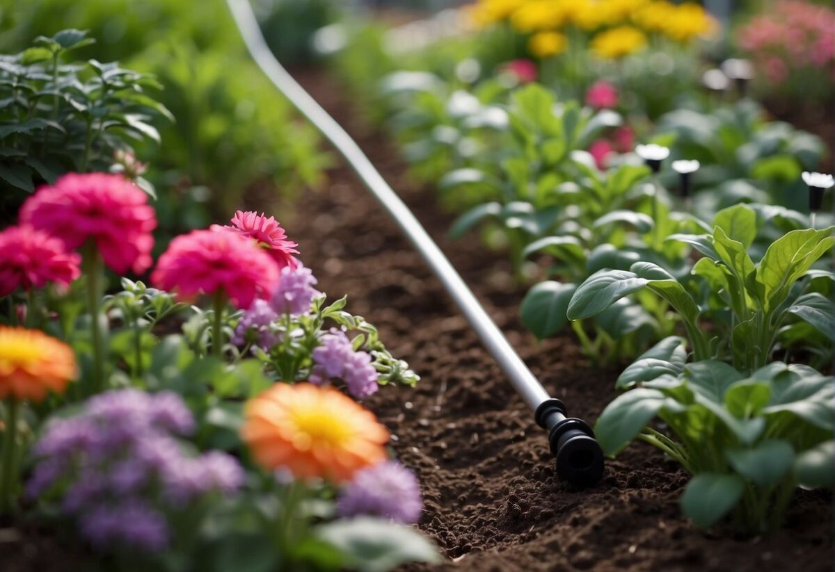 Water-Saving Wonders: Best Drip Irrigation Systems for Your Garden