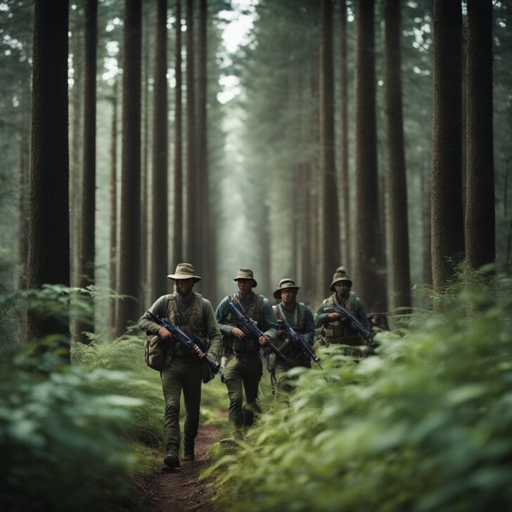 Is Hunting Good or Bad for the Environment?