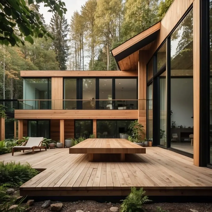 Eco-Friendly Home Makeover: Sustainable Home Materials to Use