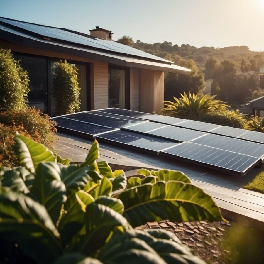 Solar Roof Tiles: Revolutionizing Home Energy