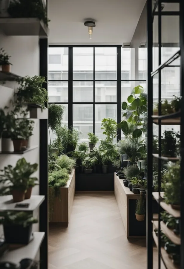 How to Create an Apartment Garden: A Step-by-Step Guide