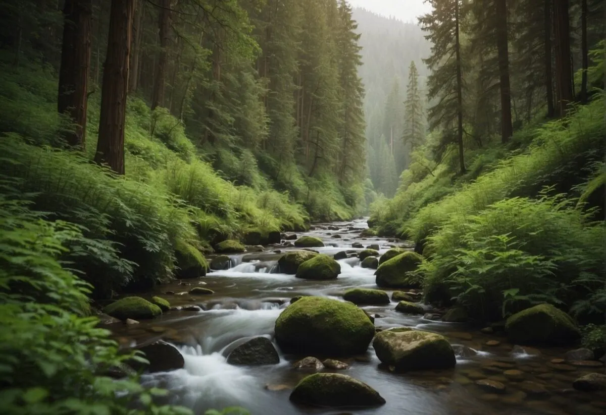 Nature's Oasis or Tourist Haven? The National Parks Conservation Conundrum