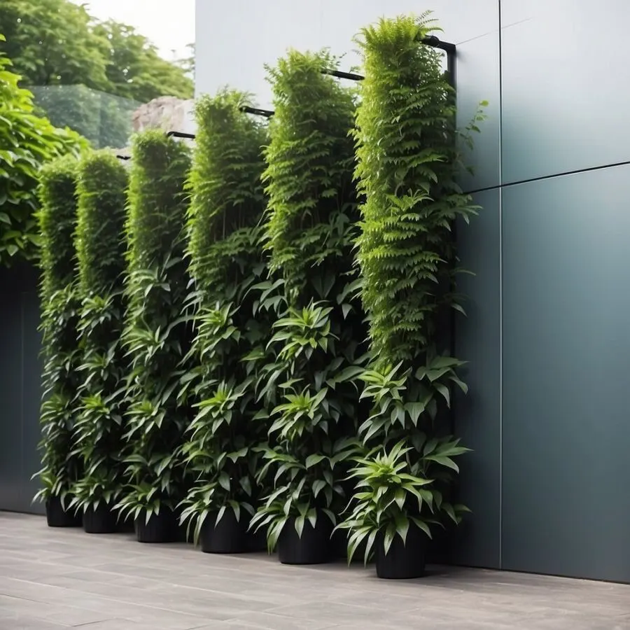 Vertical Gardening: Maximizing Beauty and Bounty in Small Spaces