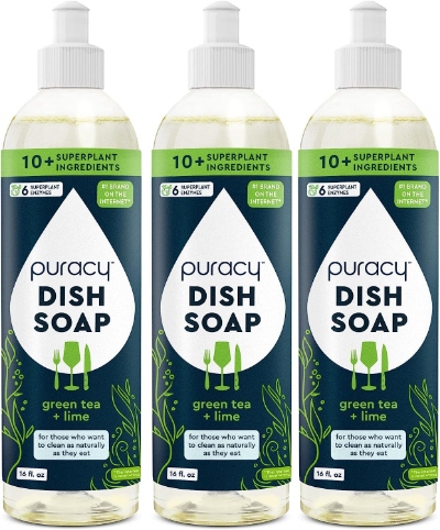 15 Best Zero-Waste Dish Soap Options