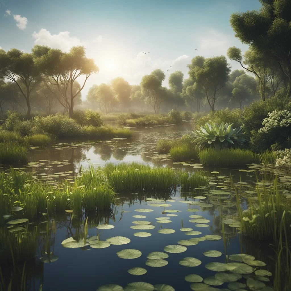 19 Fascinating Facts About Wetlands