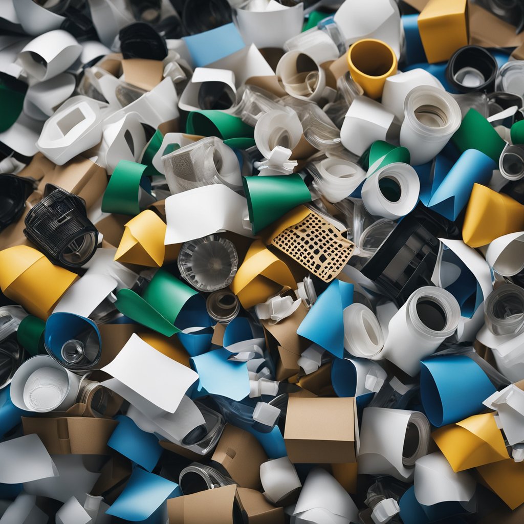 Recycling Won’t Solve the Plastic Problem: The Chemical Complications ... Recycling Won’t Solve the Plastic Problem: The Chemical Complications ...