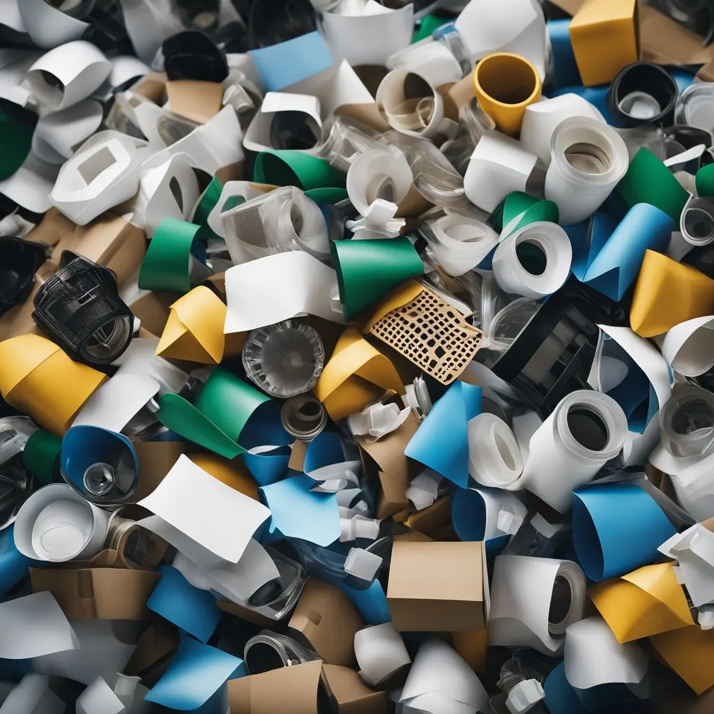Recycling Won’t Solve the Plastic Problem: The Chemical Complications ...
