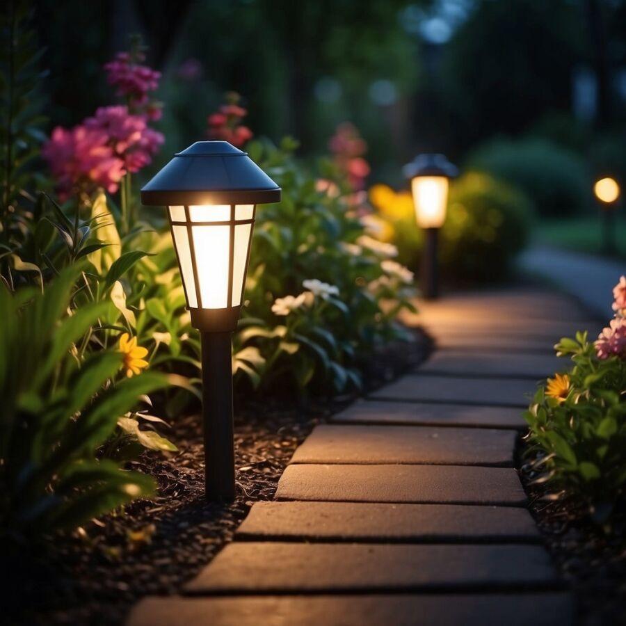 Light Up Your Garden: The Ultimate Guide to Solar Outdoor Lighting