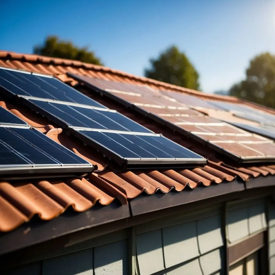 Solar Roof Tiles: Revolutionizing Home Energy