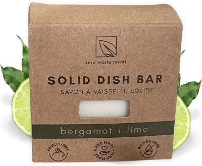 15 Best Zero-Waste Dish Soap Options